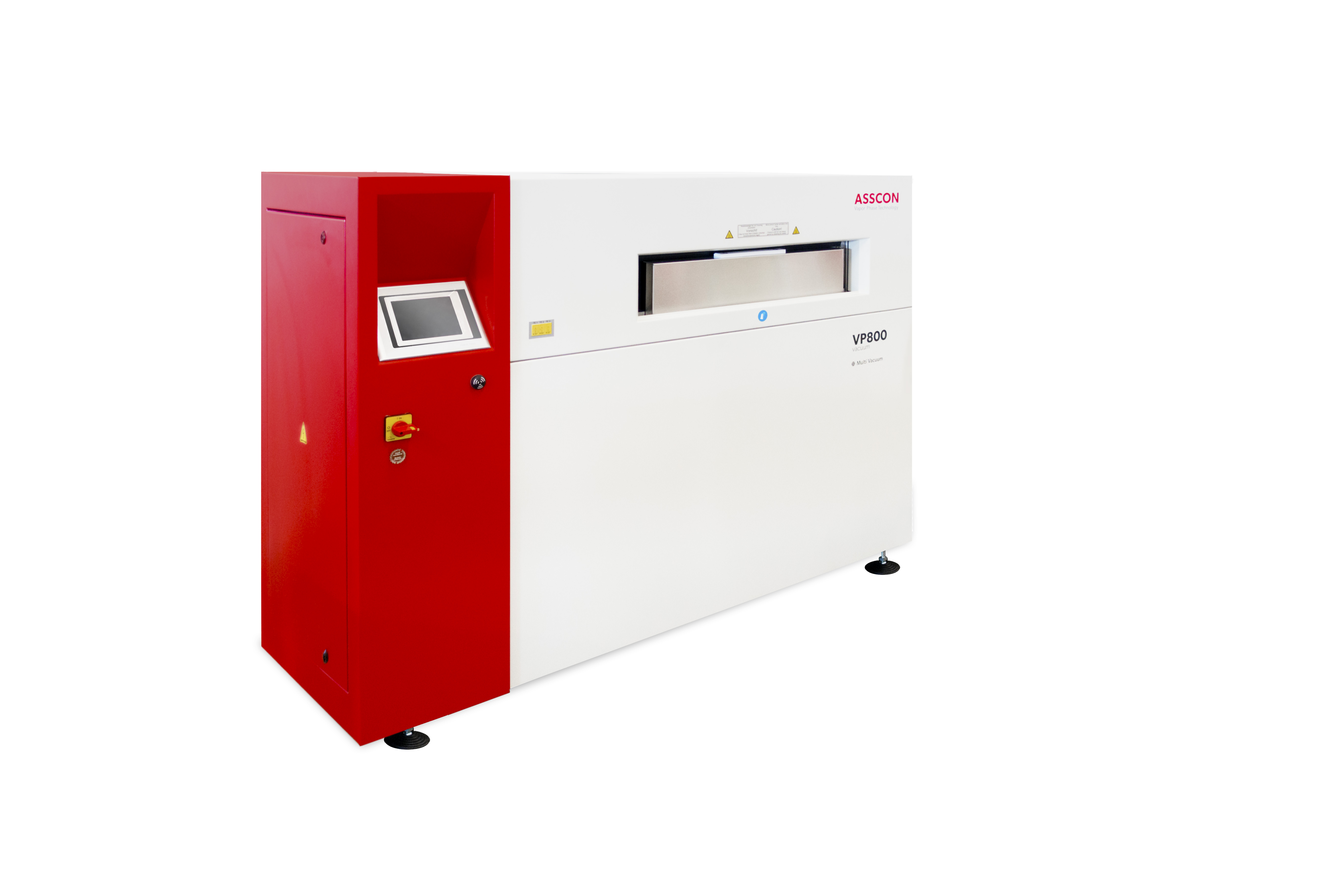 VP 800 - ESD Center